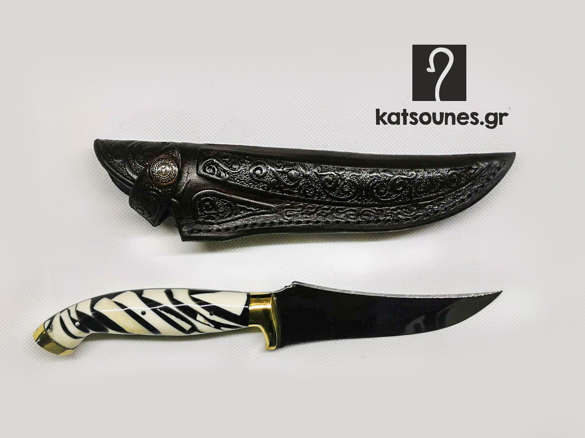 ΔΑΜΑΣΚΗΝΟ ΣΤΙΛΕΤΟ – μαχαίρι 580 ΣΤΡΩΣΕΩΝ 31 εκατοστά - Η ΜΕΓΑΛΥΤΕΡΗ ...